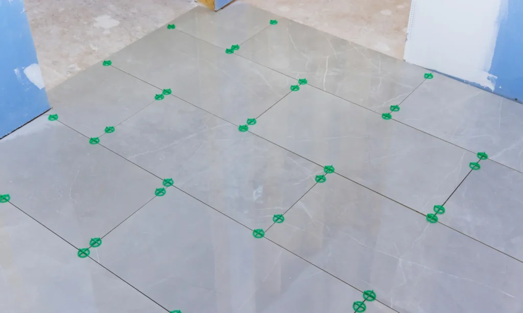 Quel est le prix moyen d’une pose de carrelage au m² en France
