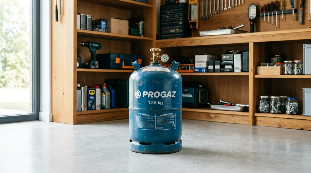 Reprise bouteille gaz sans consigne, règles et recours